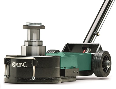 COMPAC A5816-C pneimohidraulisks domkrats auto kravas auto ...