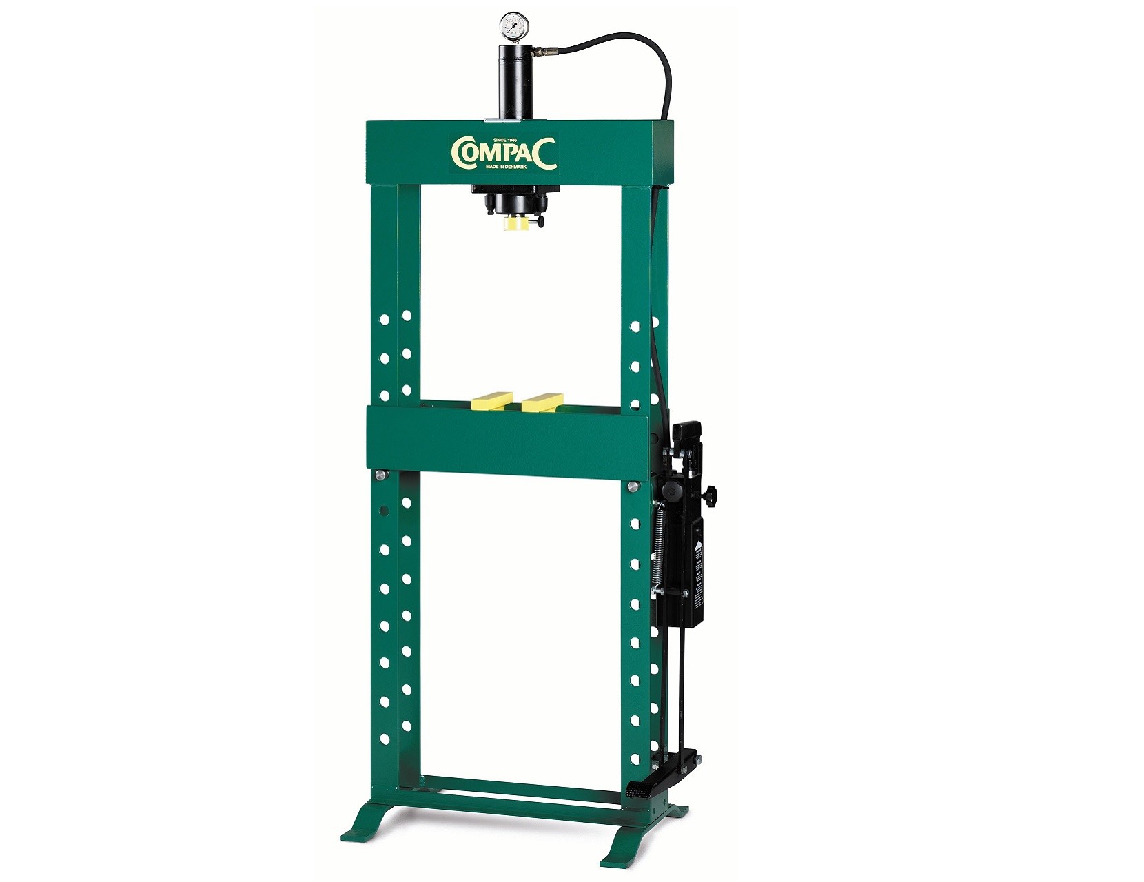 COMPAC FP20 hidrauliska prese - MCrolls