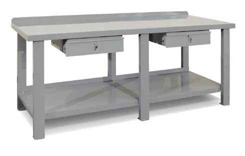 McRolls - Darba galdi